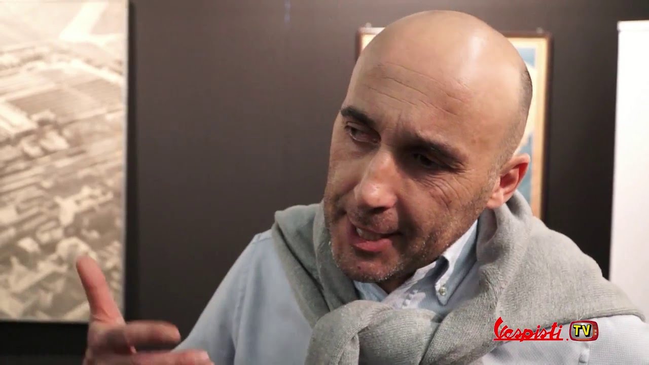 Paolo Zanon - Storia vera della Vespa 3a ed ultima parte - - YouTube