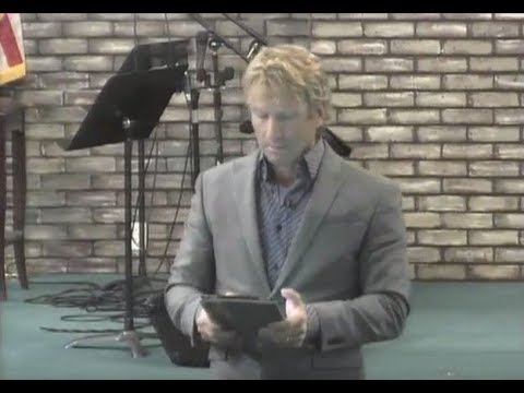 How God Uses Our Senses - Jim Hockaday - 10-22-2016 - YouTube