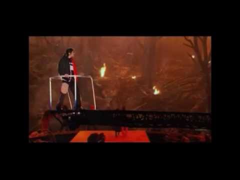 Michael Jackson - Earth Song (live rehearsal) this is it - HD (new ...