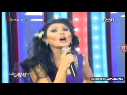 SEYMEN TV GÖNÜLLERİN AYŞESİ ANKARALI AYŞE DİNÇER