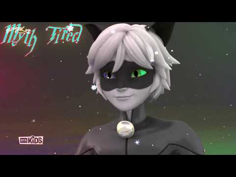 Этой ночью я умру//Леди Баг и Кот Нуар//for аноним//