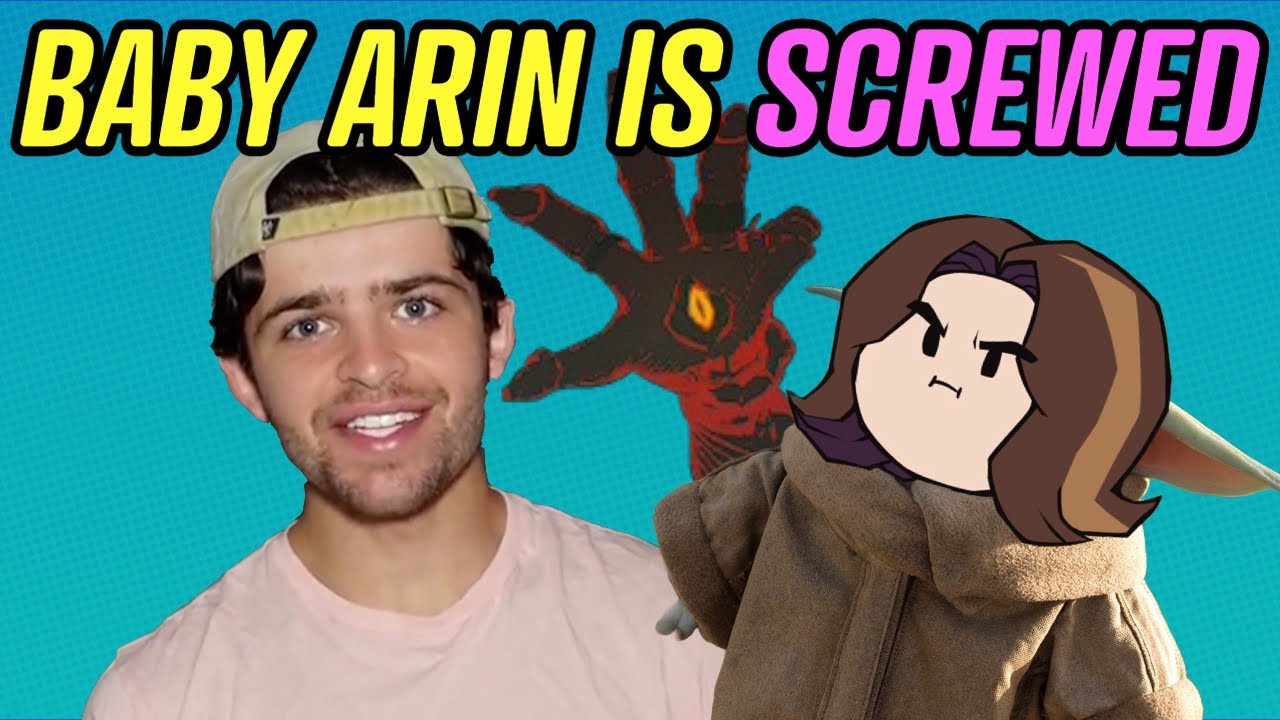 Baby Arin Might Be Screwed ($ Wooooooow $$) - YouTube
