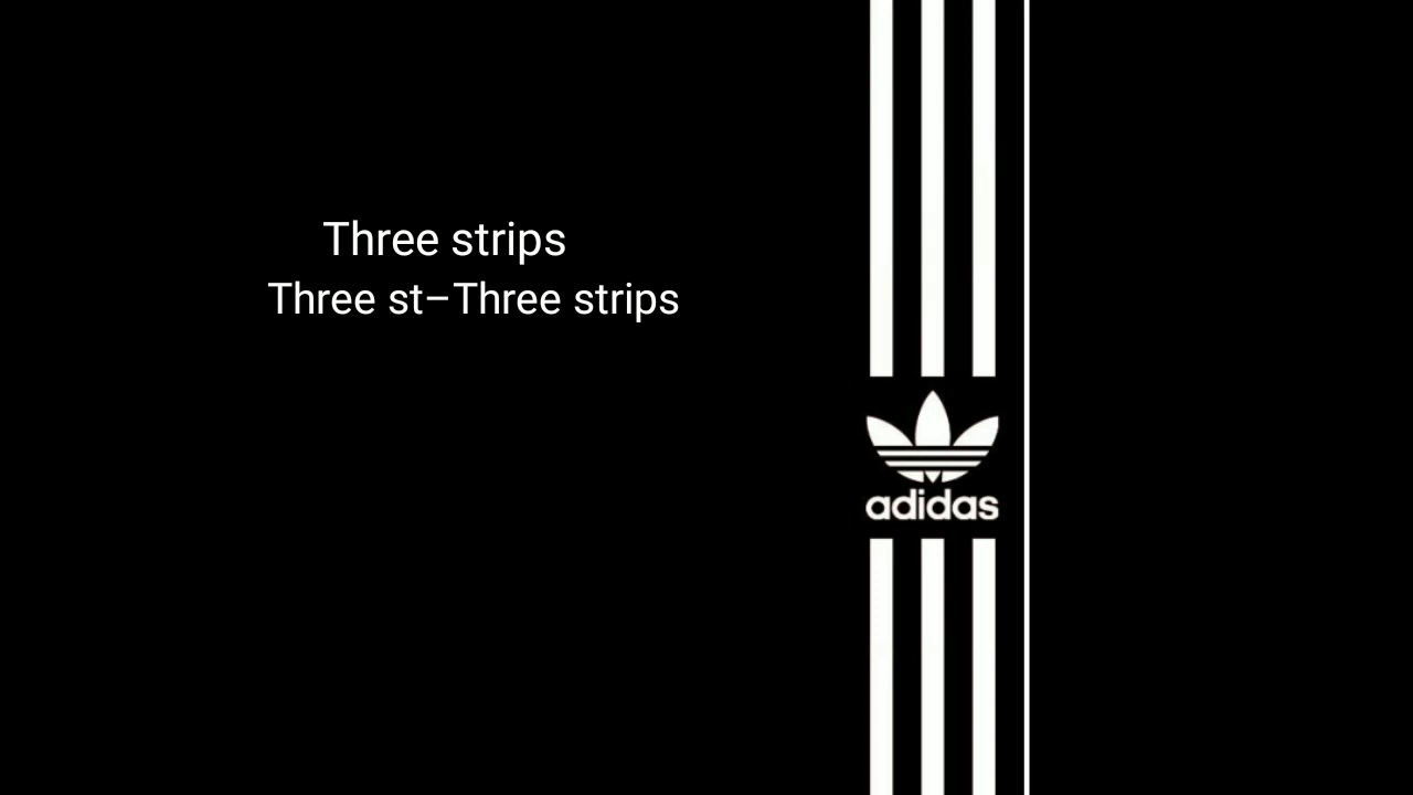 Three strips (music translation) - YouTube