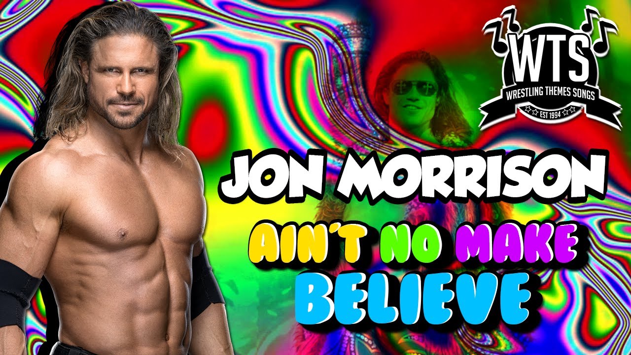 John Morrison - Ain't No Make Believe (Entrance Theme) - YouTube