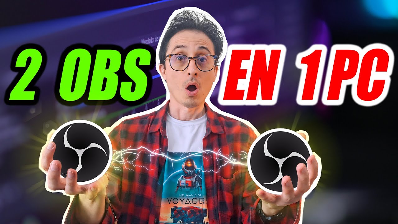El TRUCO para usar 2 OBS Studio en tu COMPUTADORA | Doble OBS: GRABA y ...