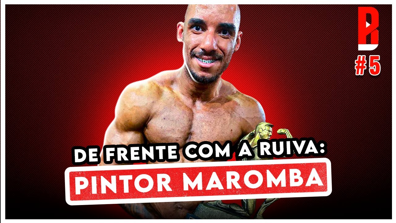 PINTOR MAROMBA | GIGA se decepcionou com o pintor ? - YouTube