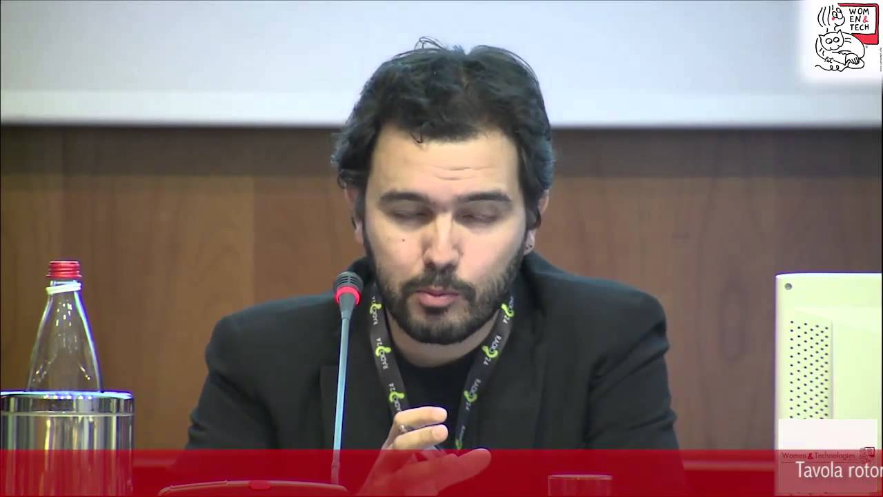 Intervento di Daniele Del Rio - YouTube