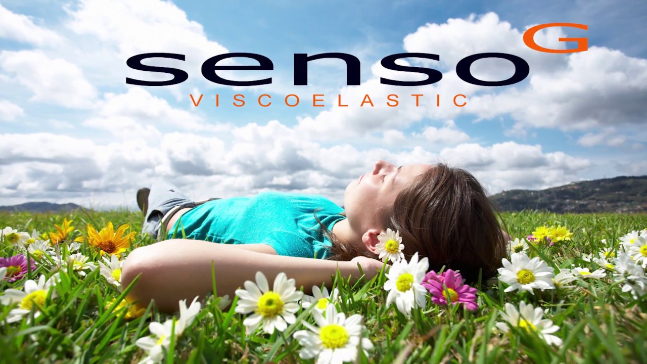 Colchón S90 Senso G - YouTube