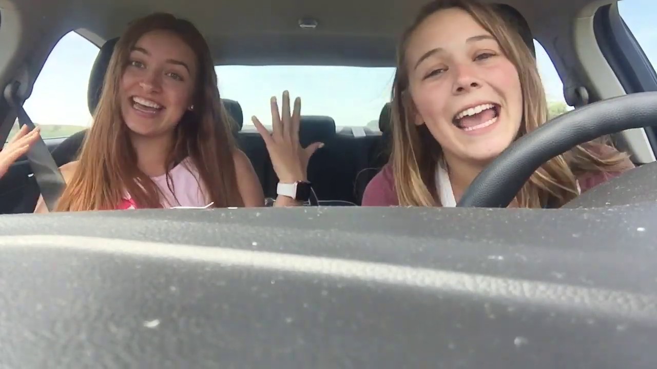 BESTFRIEND CARPOOL #2 - YouTube