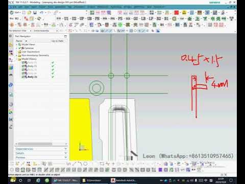Strip layout design tutorial - YouTube