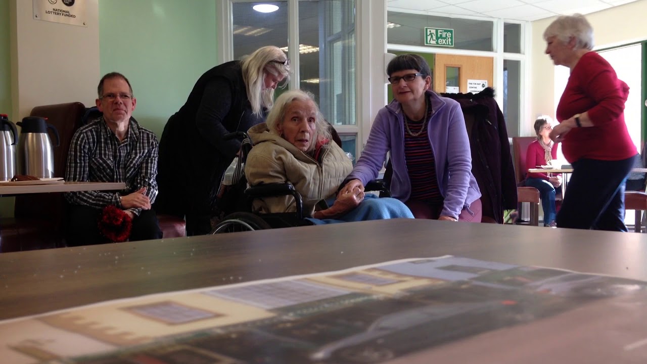 I'm PHAB / Selston, Notts. 7.3.2018 - YouTube