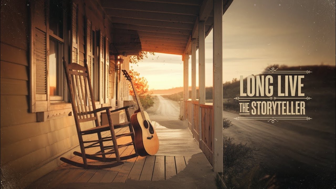 Long Live the Storyteller | Todd Snider Tribute | Keebler AI Music 🎶 ...