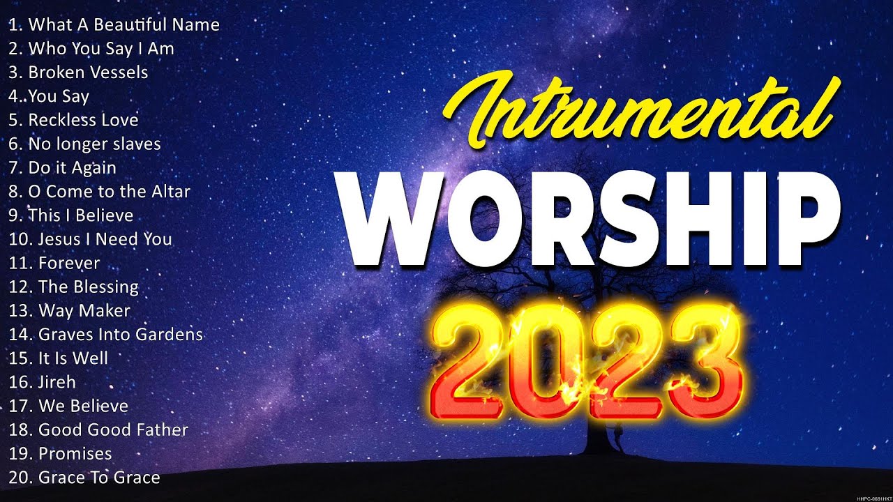 Worship Instruments Piano - The best worship music 1 hours of ...