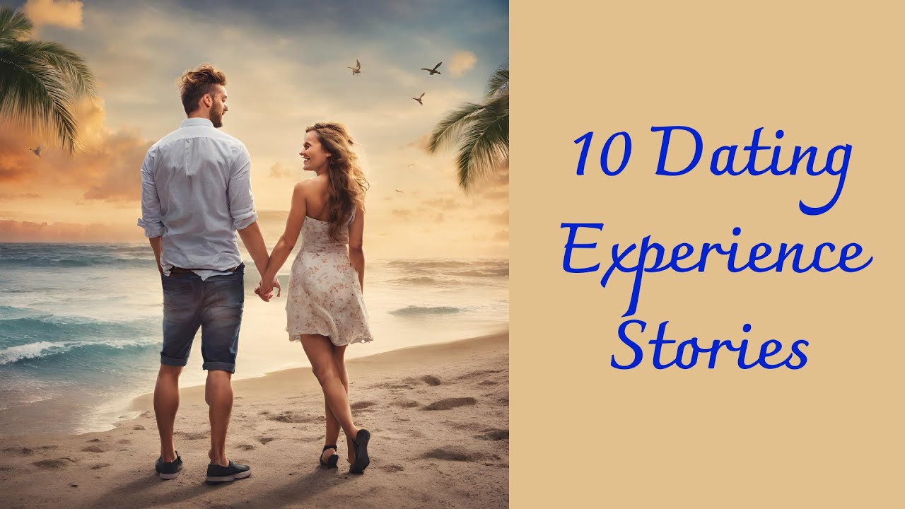 【17】The Dating Diaries: Learning English through Real Experiences | 10 ...