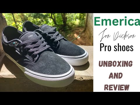 Emerica shoes | Jon Dickson shoes | Emerica g6 | Emerica skateboarding ...