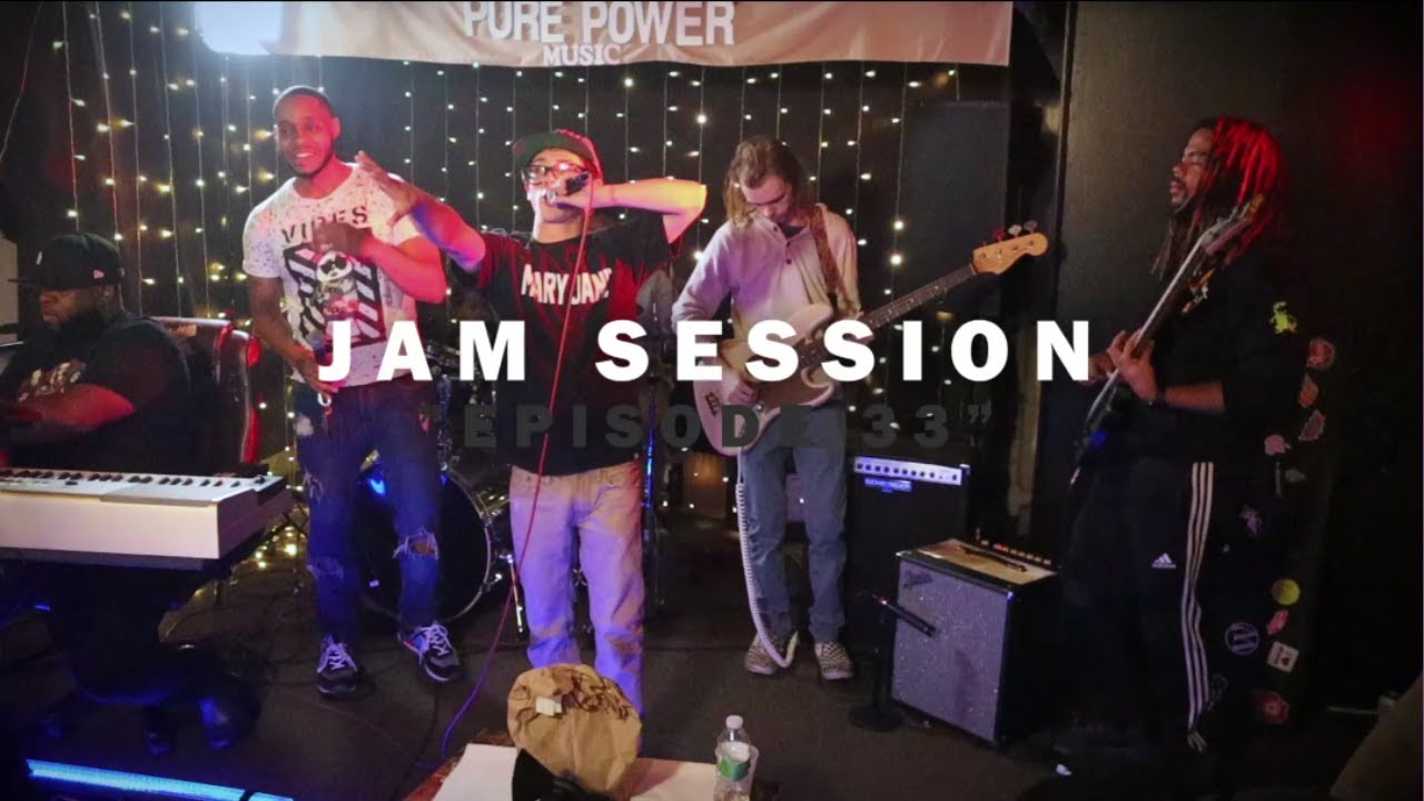 Xpression | Jam Session | Featuring YaYa - YouTube