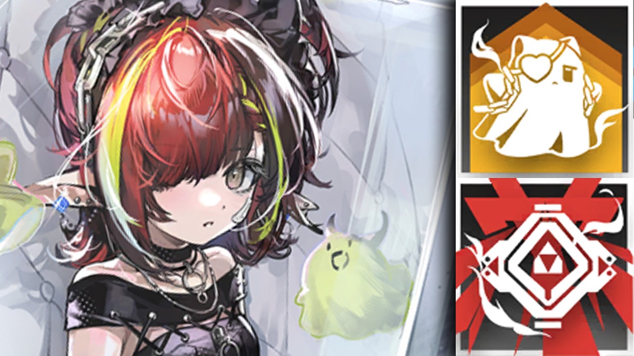 [Arknights] Tecno 80lv S1, S2 lv7 - YouTube