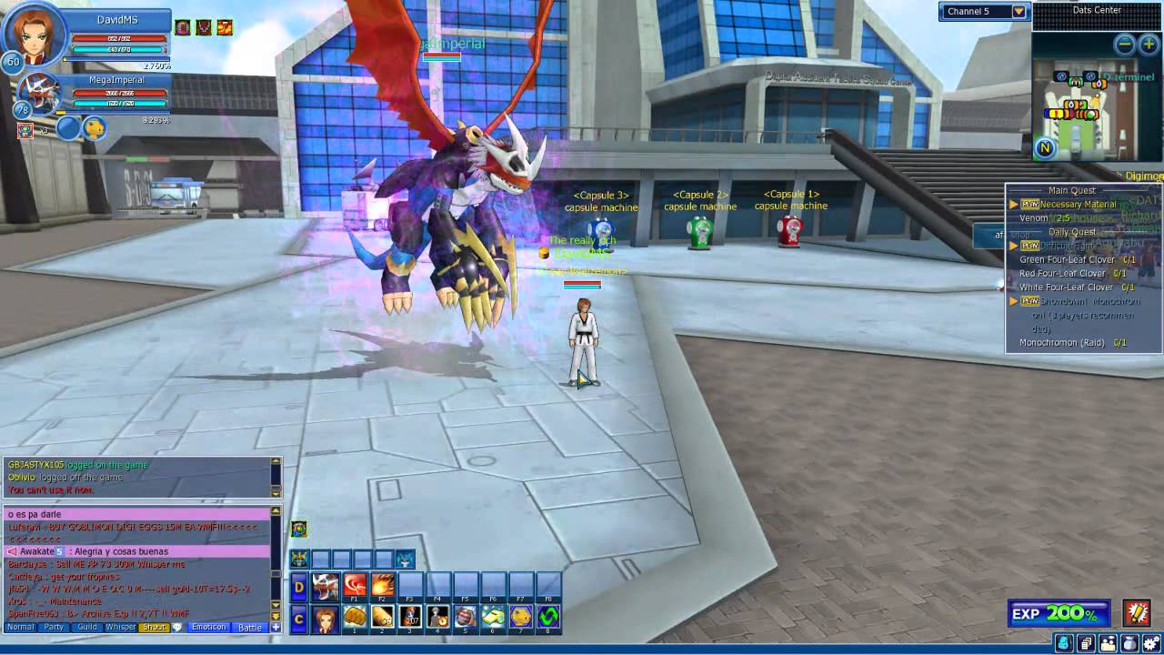 Mi ExV-Mon DMO Beelzemon 4/5 EGG NORMAL - YouTube