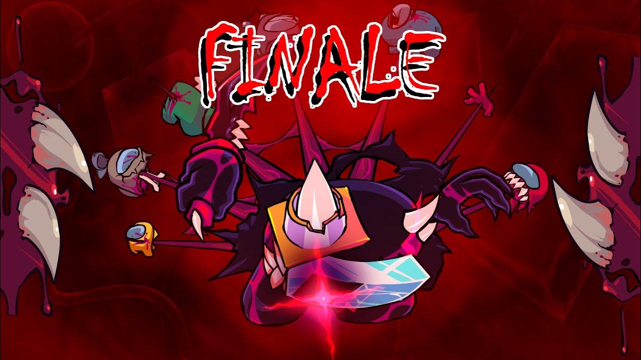 Finale FC (FNF Vs. Impostor V4 Mod) - YouTube