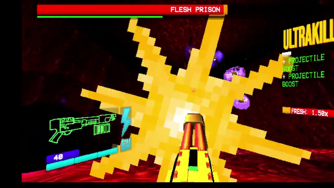 Minos Prime P-1 SOUL SURVIVOR speedrun - YouTube