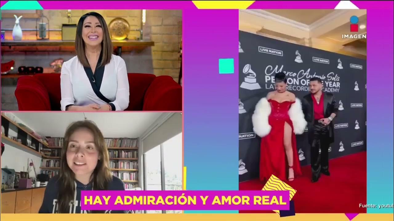 Nodal Y Cazzu Maryfer Centeno Analiza Su Lenguaje Corporal De