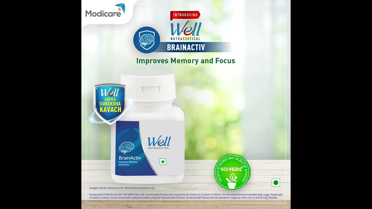 Brainactiv Improve Memory And Focus Well Modicare Short Video Brainactiv Improve Memory And Focus Well Modicare Short Video