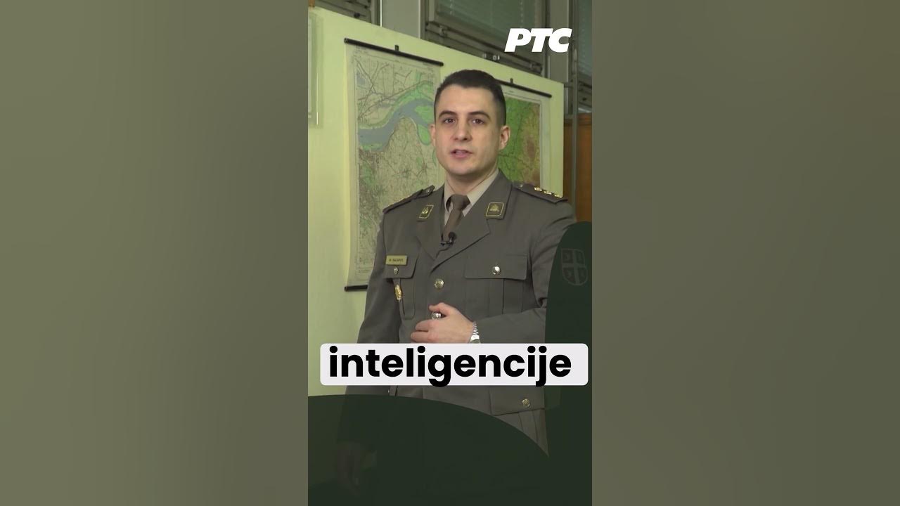 Napredovanje u Vojsci Srbije preko veštačke inteligencije #military #ai #vojska # ...