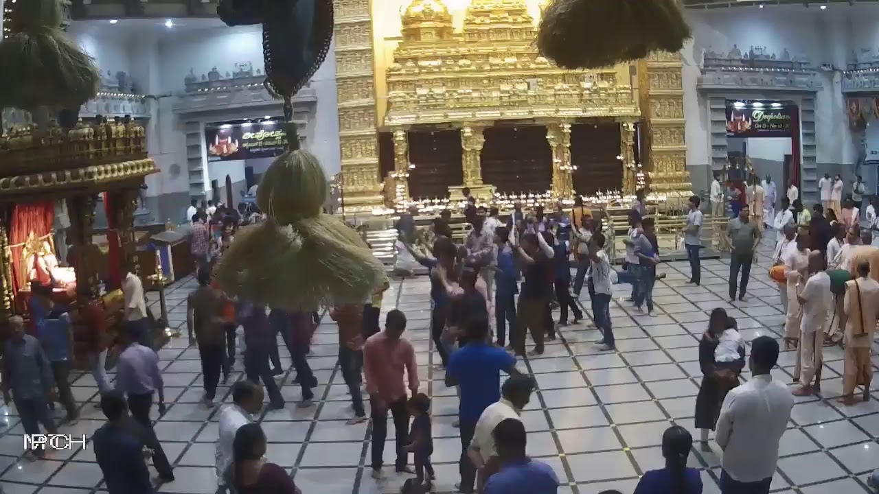 Live Darshan - YouTube