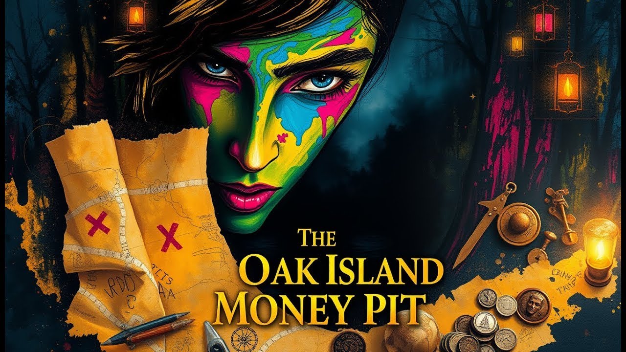 The Mysterious Oak Island Money Pit - YouTube