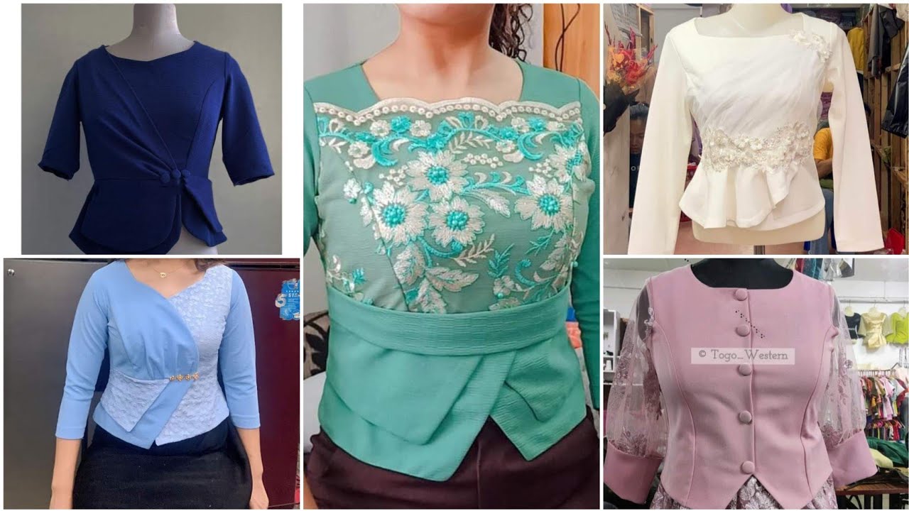 Mizo Sunday top design ️ ️ mizo top ## - YouTube