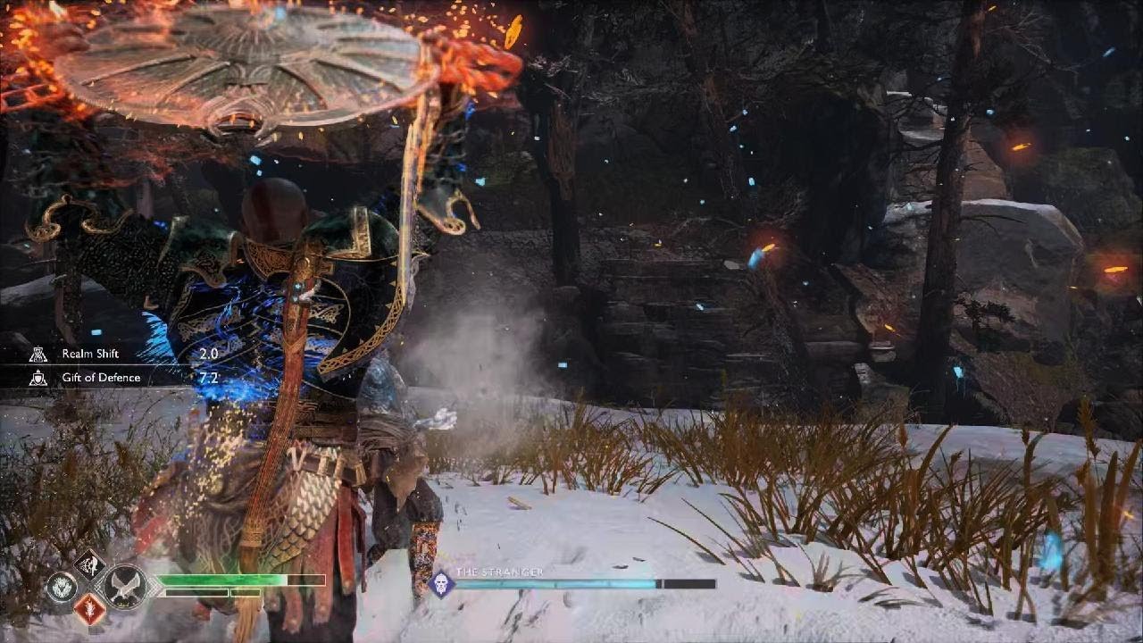 God of War_God Mode - YouTube