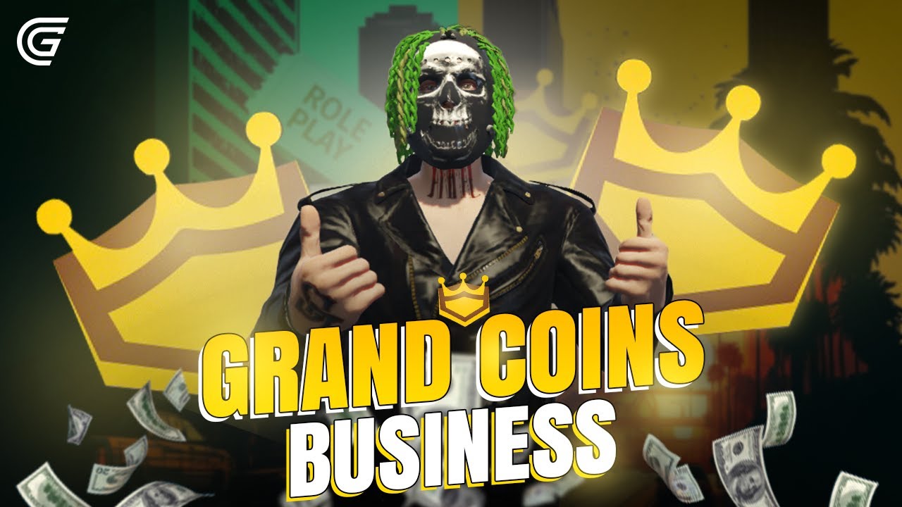 Grand Coins are Back | Earn Millions Doing Grand Coin Business | GTA 5 ...