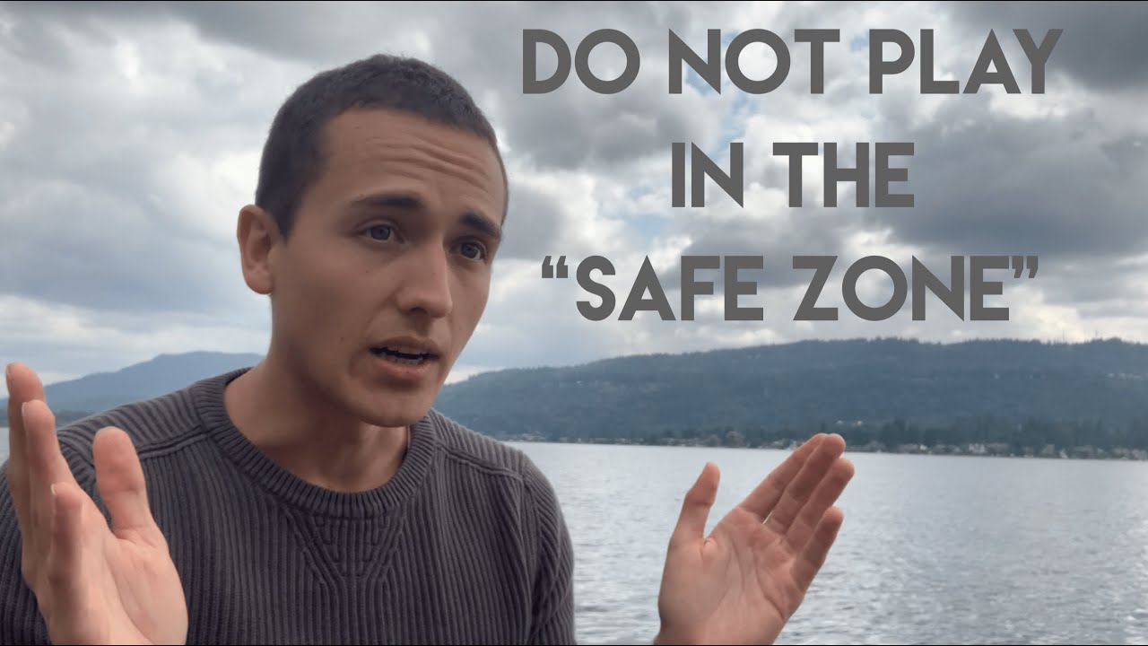 If You Avoid Taking Risks Often, Watch This - YouTube