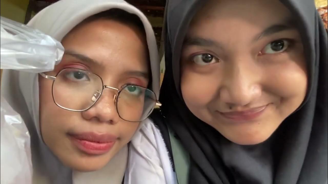 mini vlog 1 menit yang amat tidak jelas - YouTube