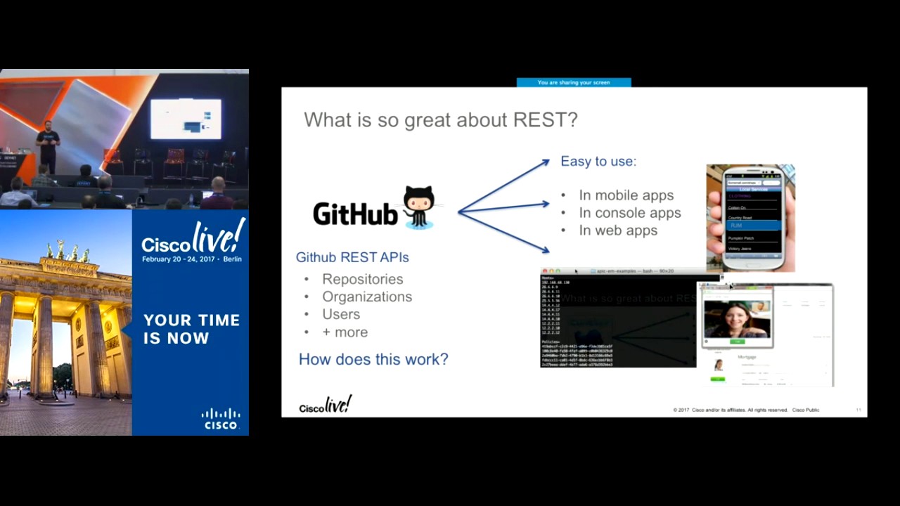 Coding 101 Introduction to REST APIs Repeated session - YouTube