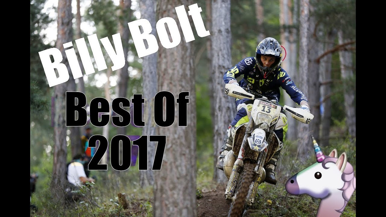 Billy Bolt Best of 2017 - YouTube