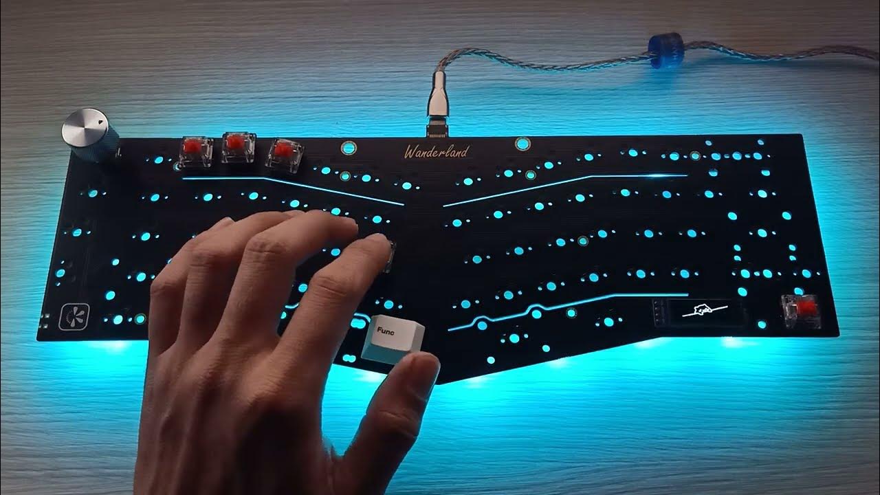 Multifunction Rotary Encoder - Demo 01 - YouTube