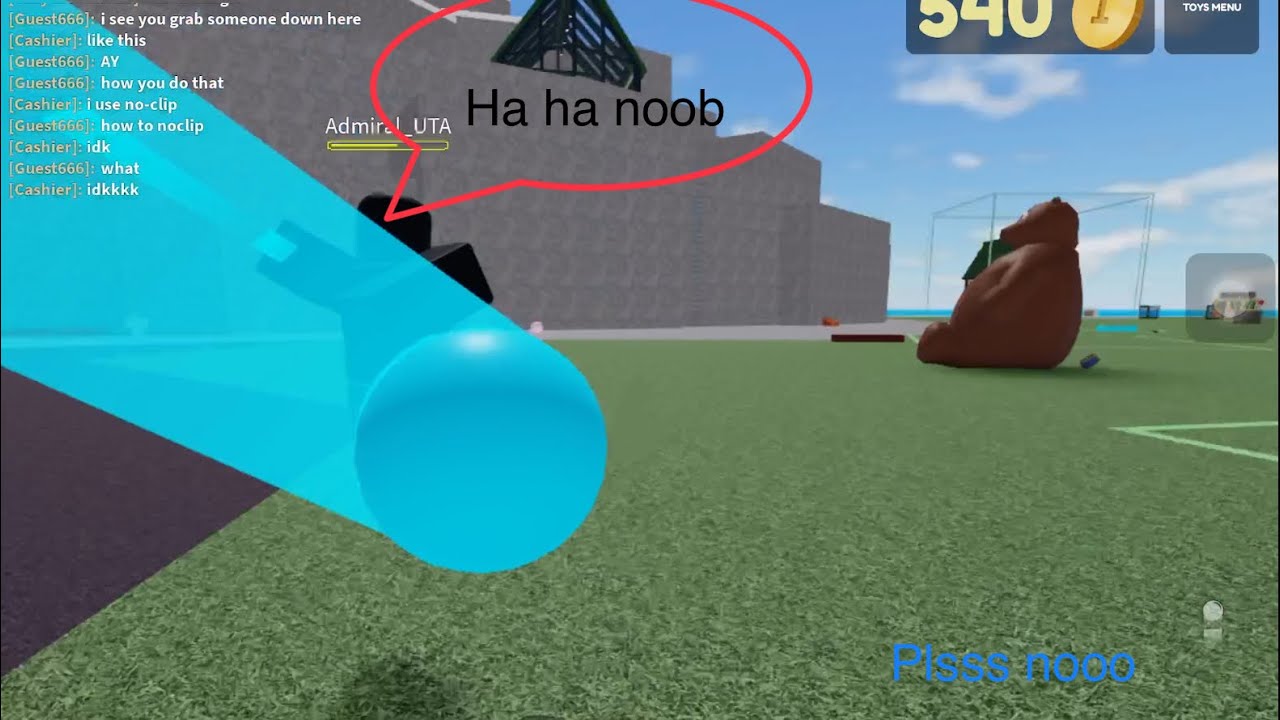 Grabbie battlie - YouTube