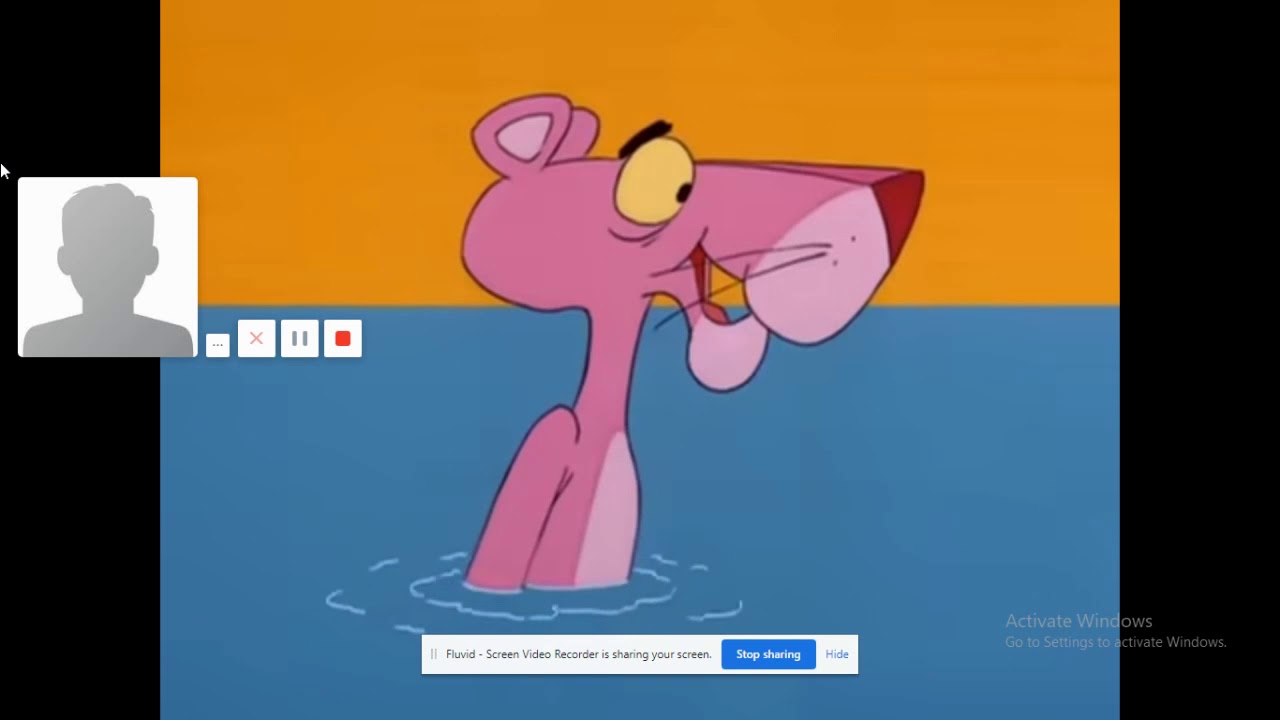 The Pink Panther in The Pink Flea The Pink Panther And The Pals - YouTube