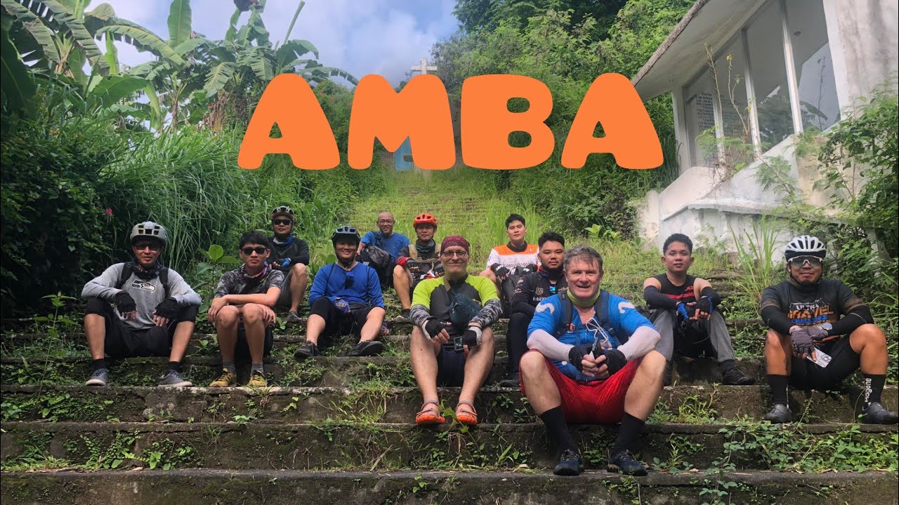 AMBA Ride Third Falls Mabalacat, Pampanga - YouTube