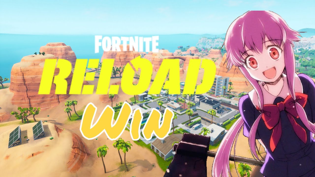 Winning in the NEW Reload (Oasis) - YouTube