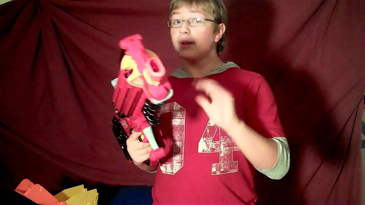 Air Zone Power Strike 48 Review - YouTube