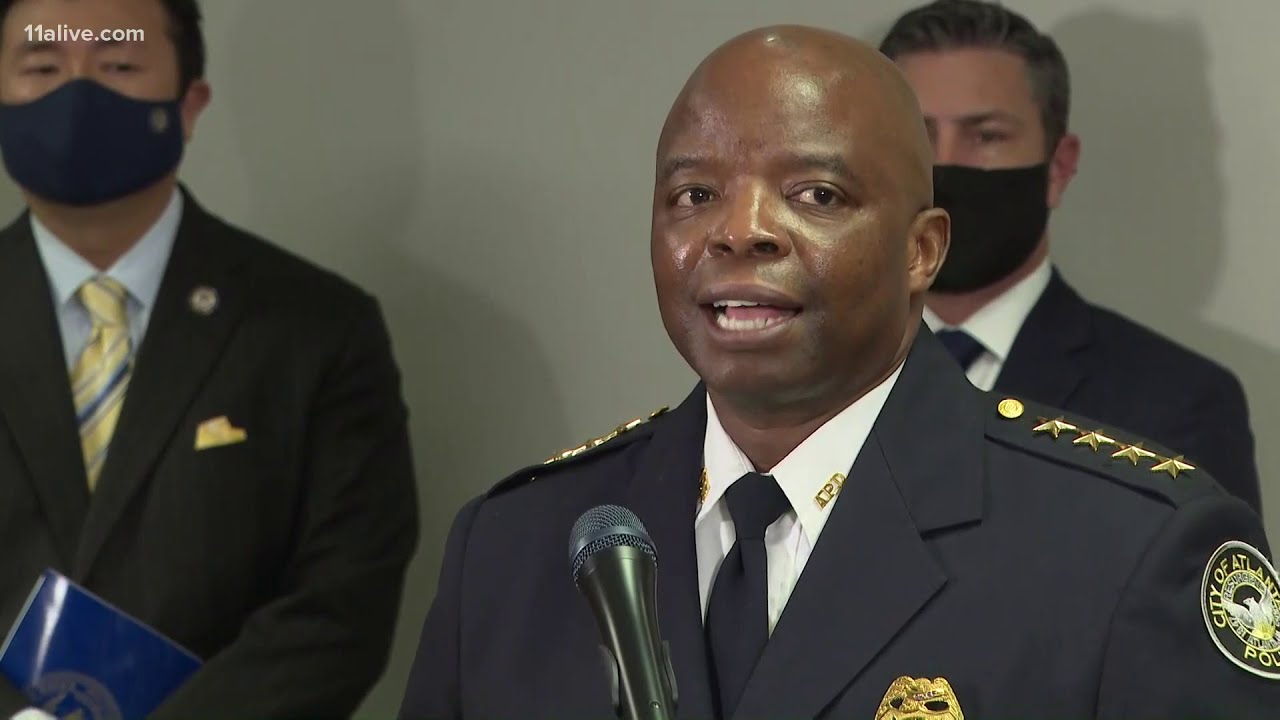 FBI, US attorney, Atlanta police chief announce arrests in "Operation ...