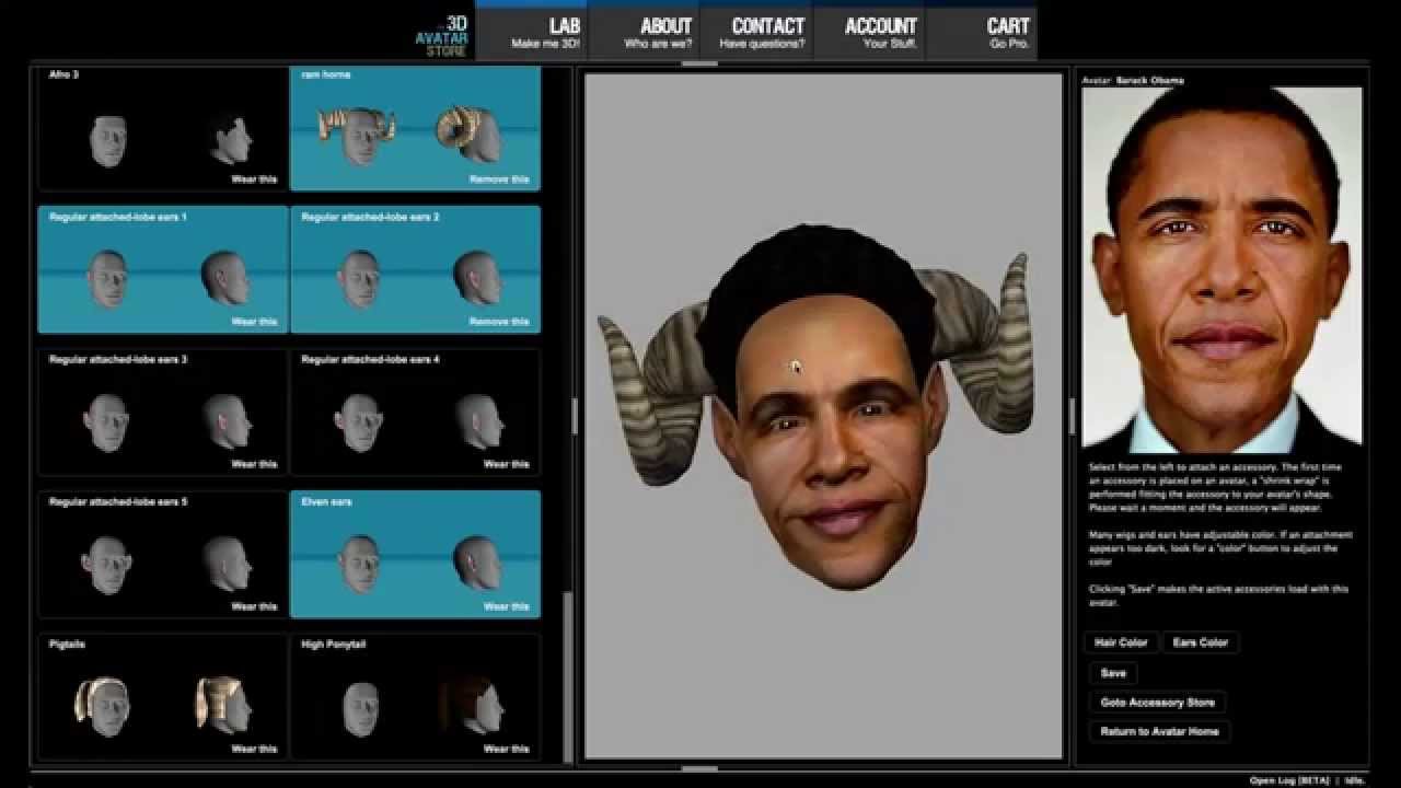 Updated Kickstarter promo video - YouTube