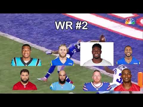 Build Your Own NFL Team! | Pt. 1 #nfl #football - YouTube