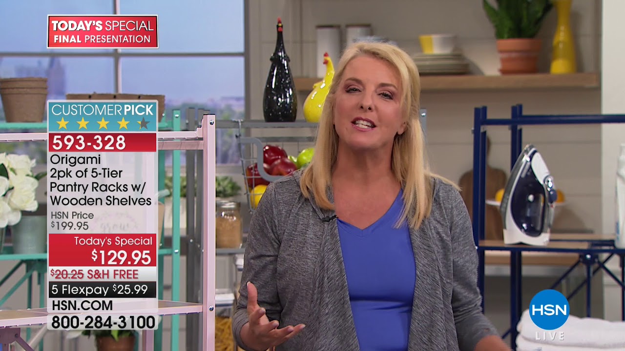 HSN | Product Innovations 05.21.2018 - 10 PM - YouTube