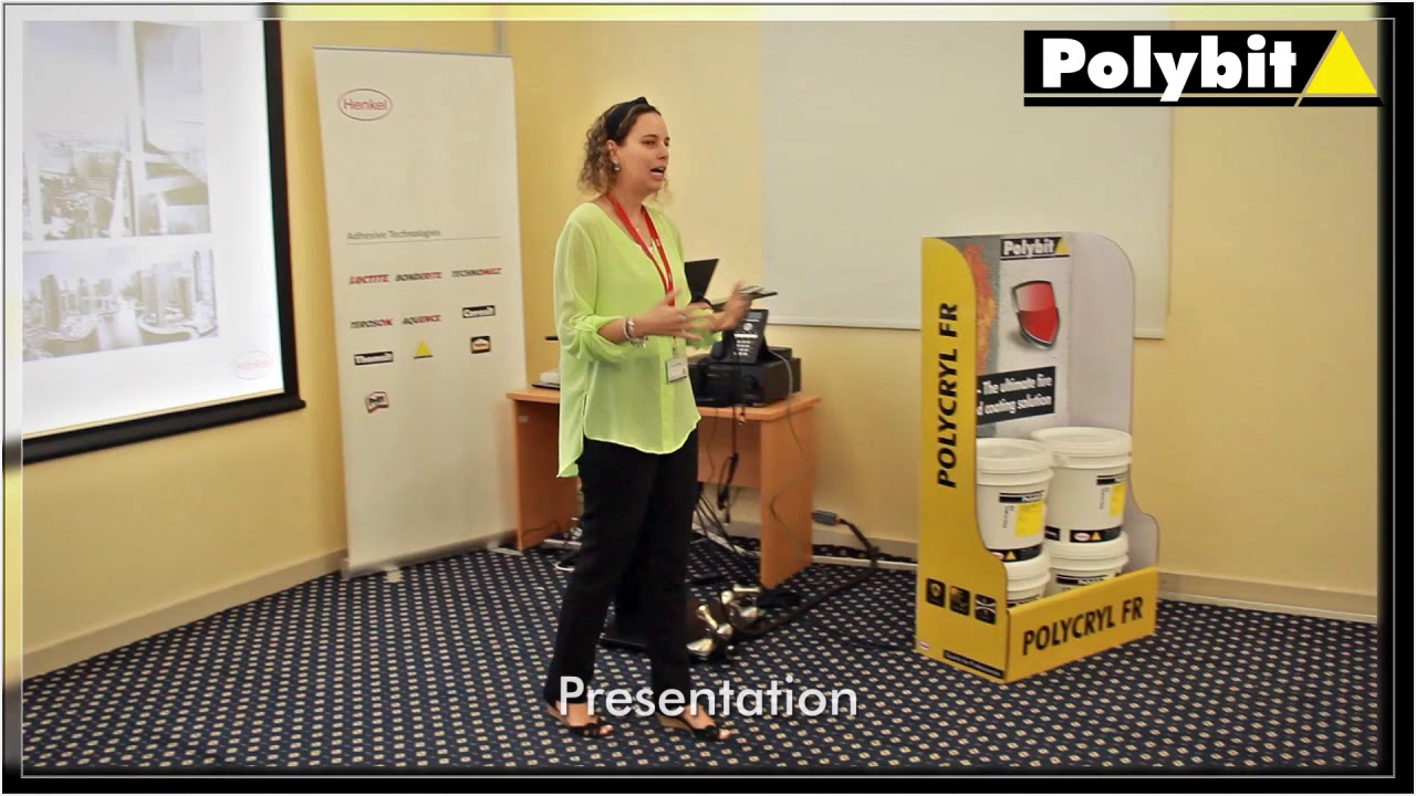 Polycryl FR retail channel - YouTube