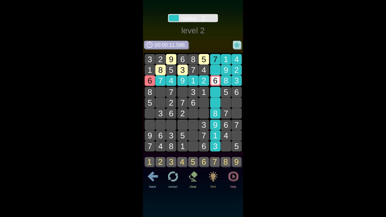 Sudoku Blocks - YouTube