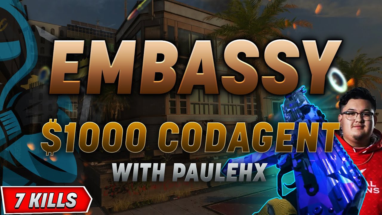 $1,000 Semi-Finals w/ CDL PRO PAULEHX! - YouTube