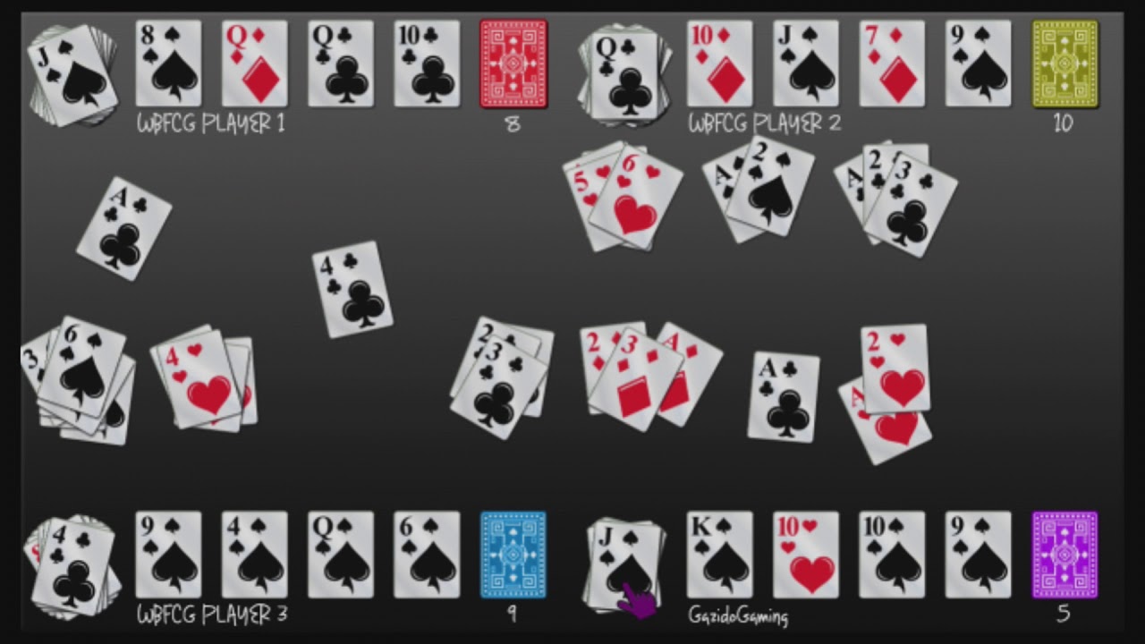 Worlds Best FREAKING Card Game (January 28, 2012) - YouTube